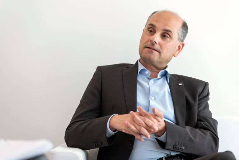 Von der «Gummi»-Fabrik zur Hightech-Firma – ein Gespräch über ...